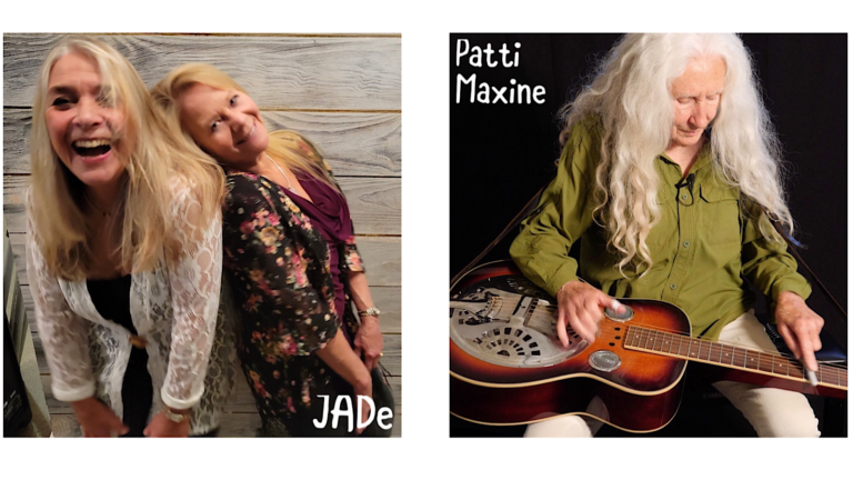 Live Music with JADe & special guest Patti Maxine