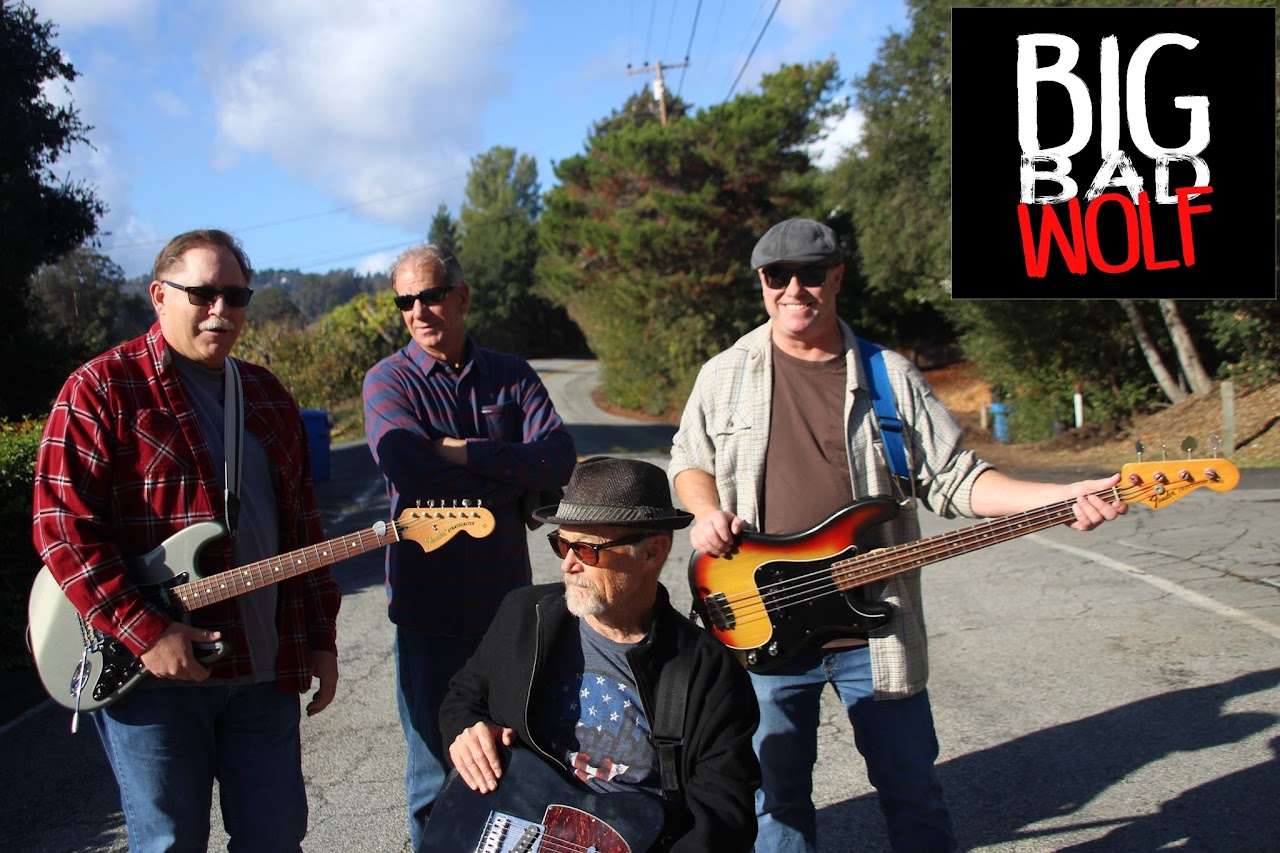 Live Music with Big Bad Wolf - Capitola Village