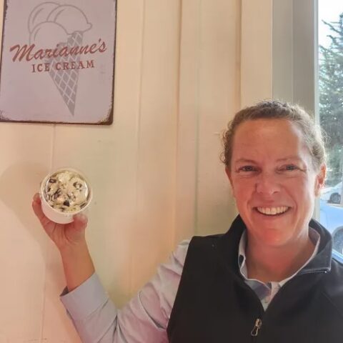 Making Memories with Polar Bear Ice Cream Co-Owner Kelly Dillon
